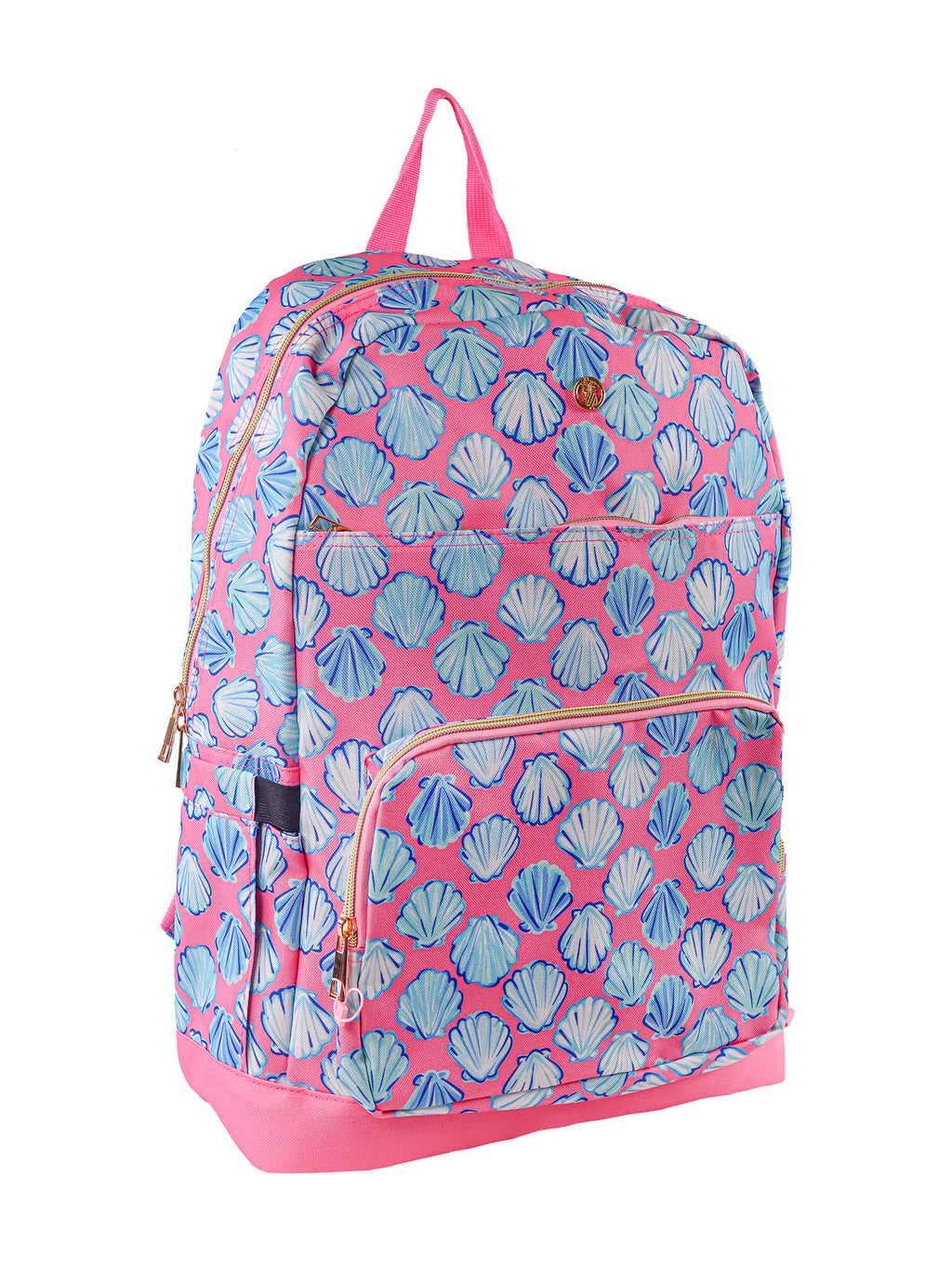 Blue Shells Backpack – Mermaid Cove