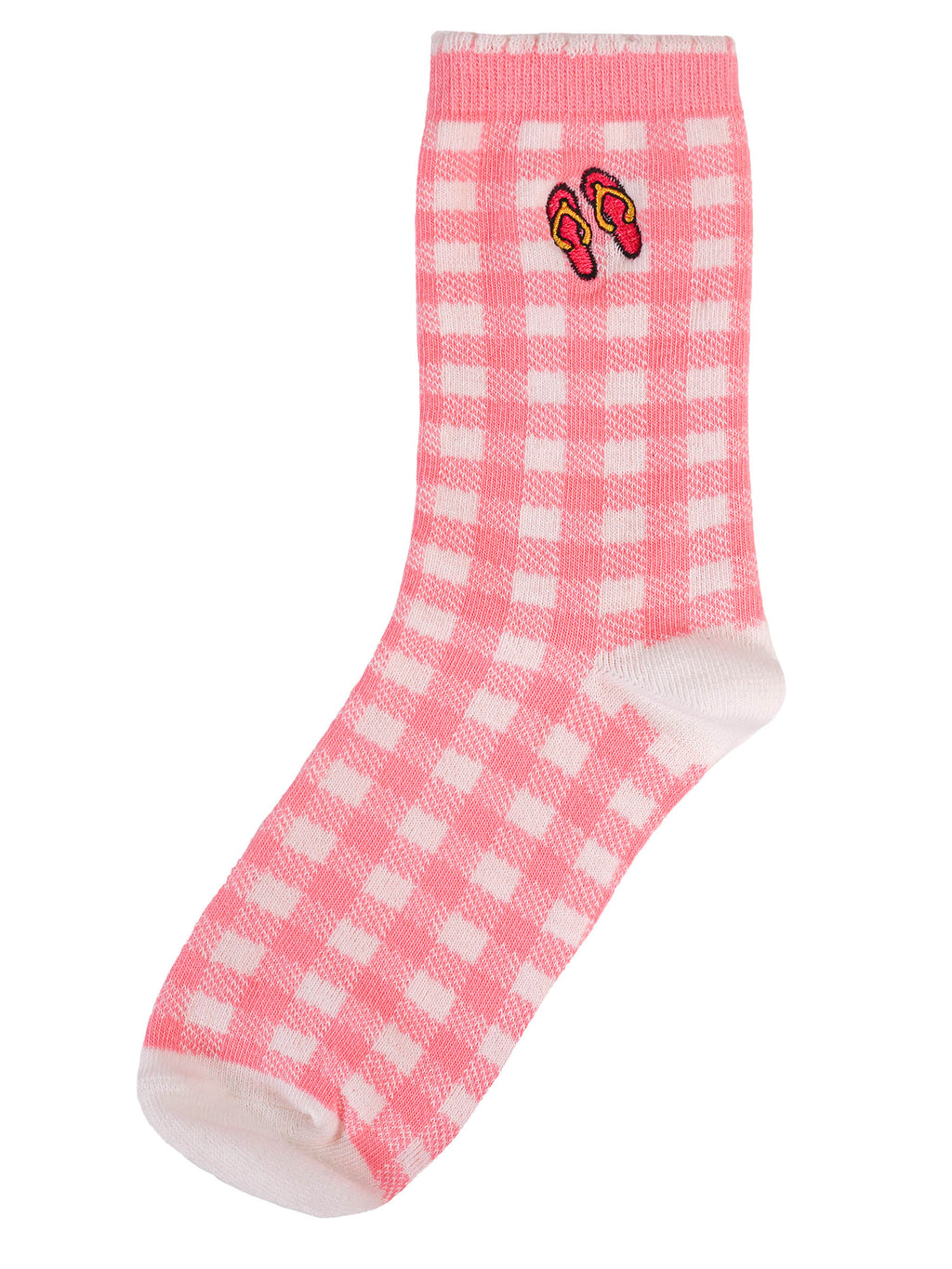 Simply Southern Plaid Socks – Mermaid Cove