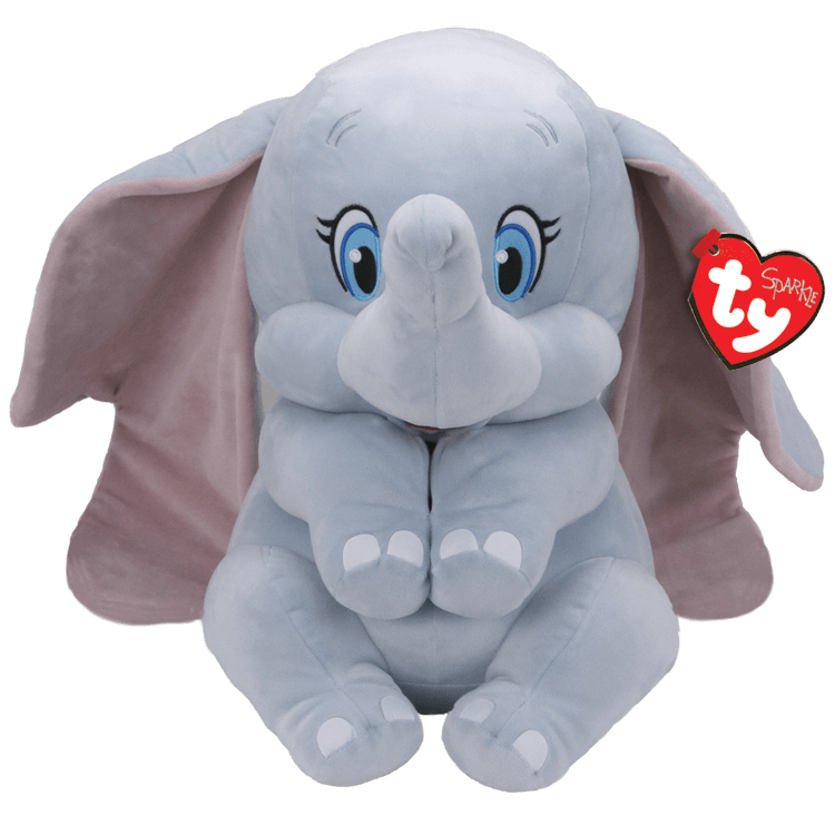 Dumbo Large Plush – Mermaid Cove