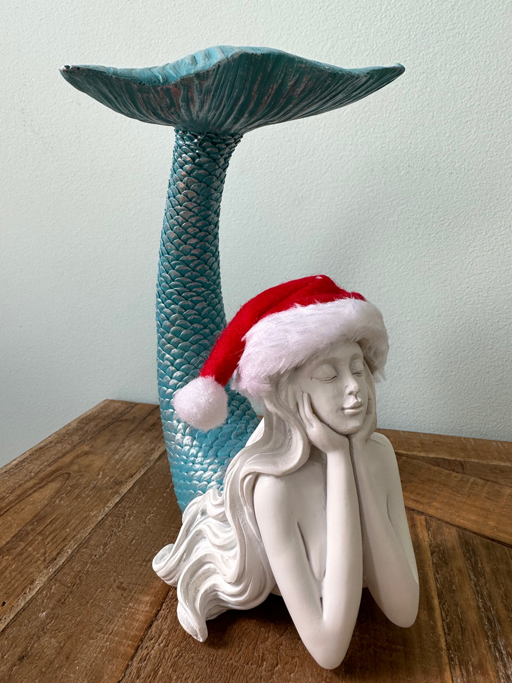 Waiting for Christmas Mermaid – Mermaid Cove