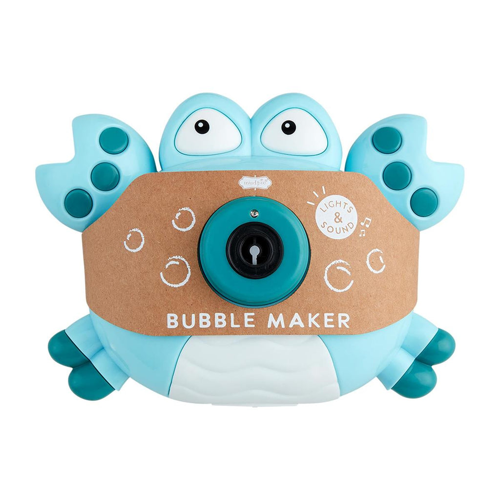 Blue Crab Bubble Maker – Mermaid Cove