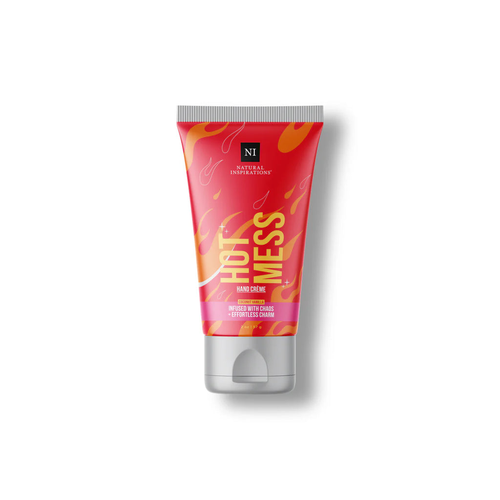 Hot Mess Sassy Mini Hand Creme – Mermaid Cove