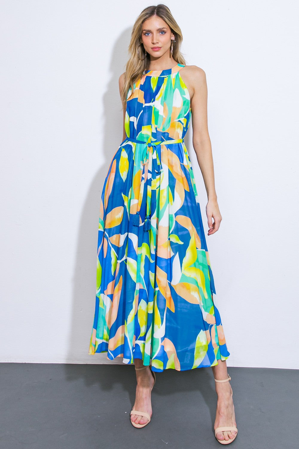 By The Bay Dress – Mermaid Cove