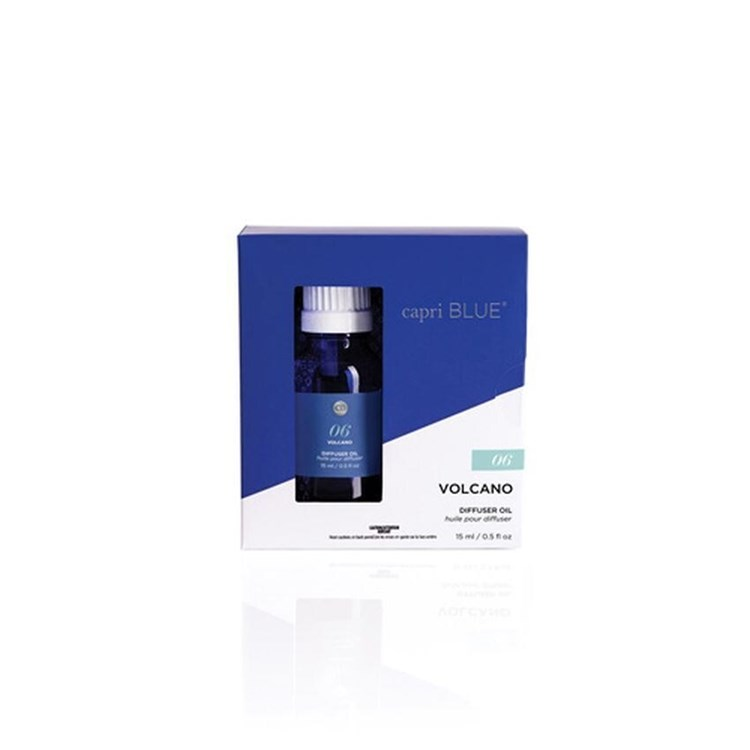 Volcano 0.5fl Ounce Diffuser Oil By Capri Blue – Mermaid Cove