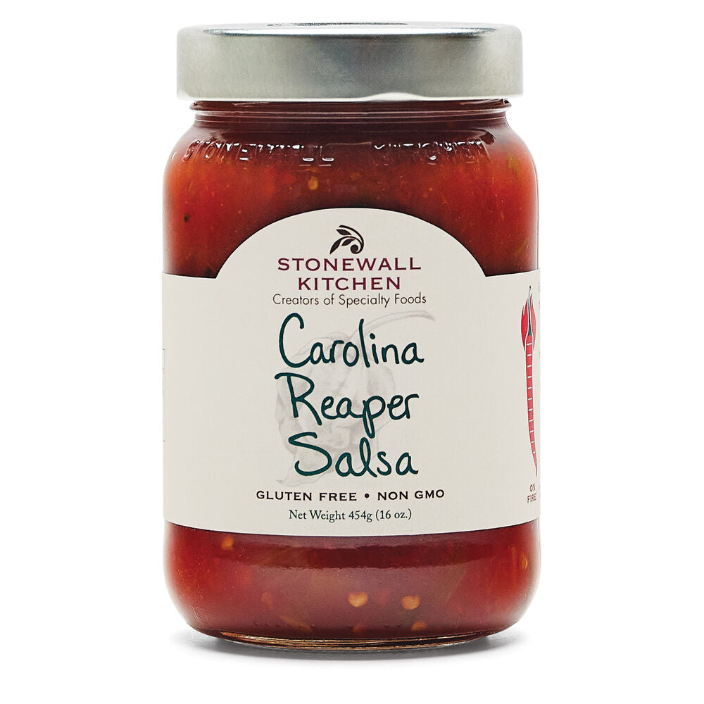 16 Ounce Carolina Reaper Salsa – Mermaid Cove