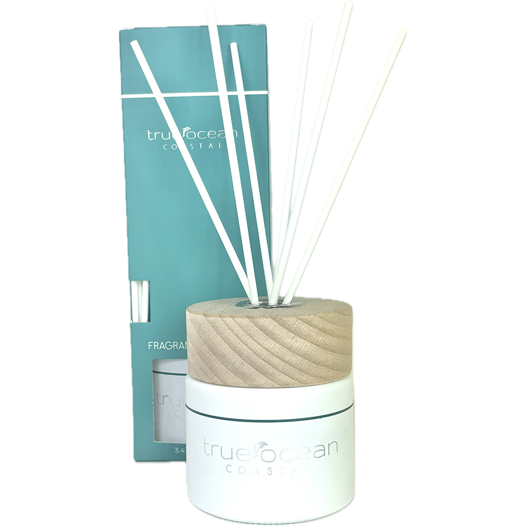 True Ocean: Reed Diffuser – Mermaid Cove