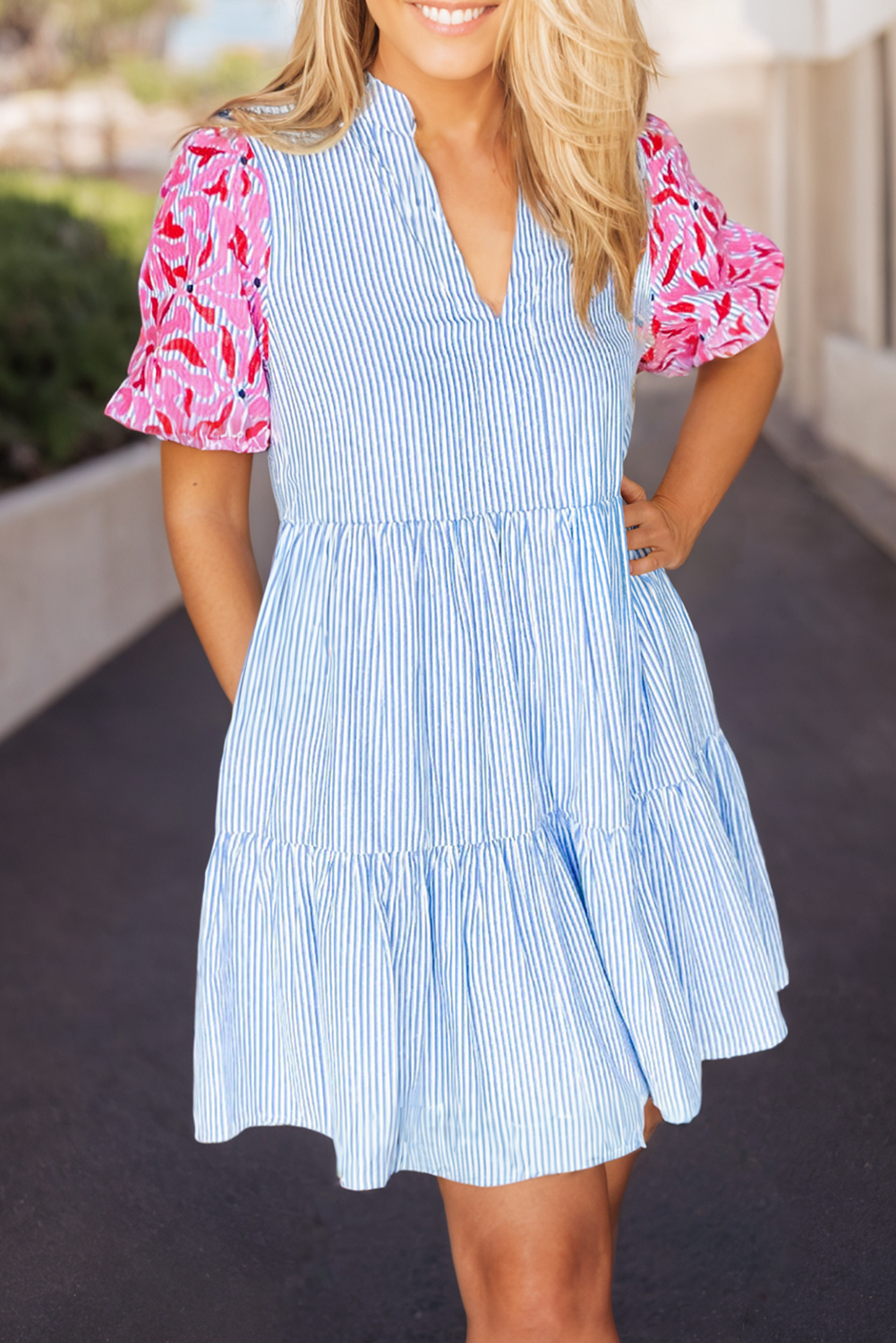 Corrin Dress – Mermaid Cove