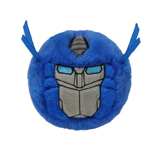 Transformers - "Optimus Prime" Blue Beanie Bouncer – Mermaid Cove