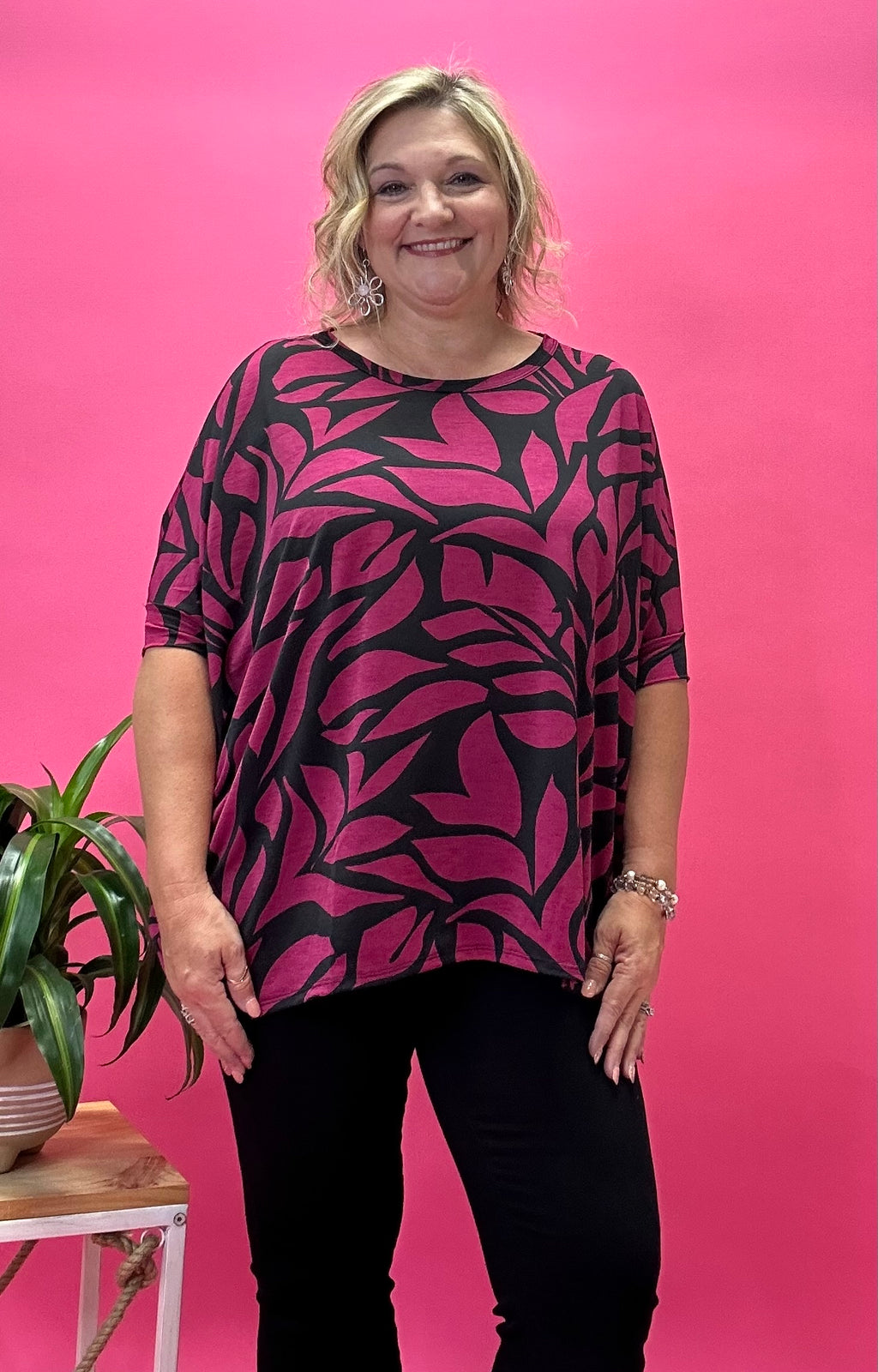 Mary Beth Top – Mermaid Cove