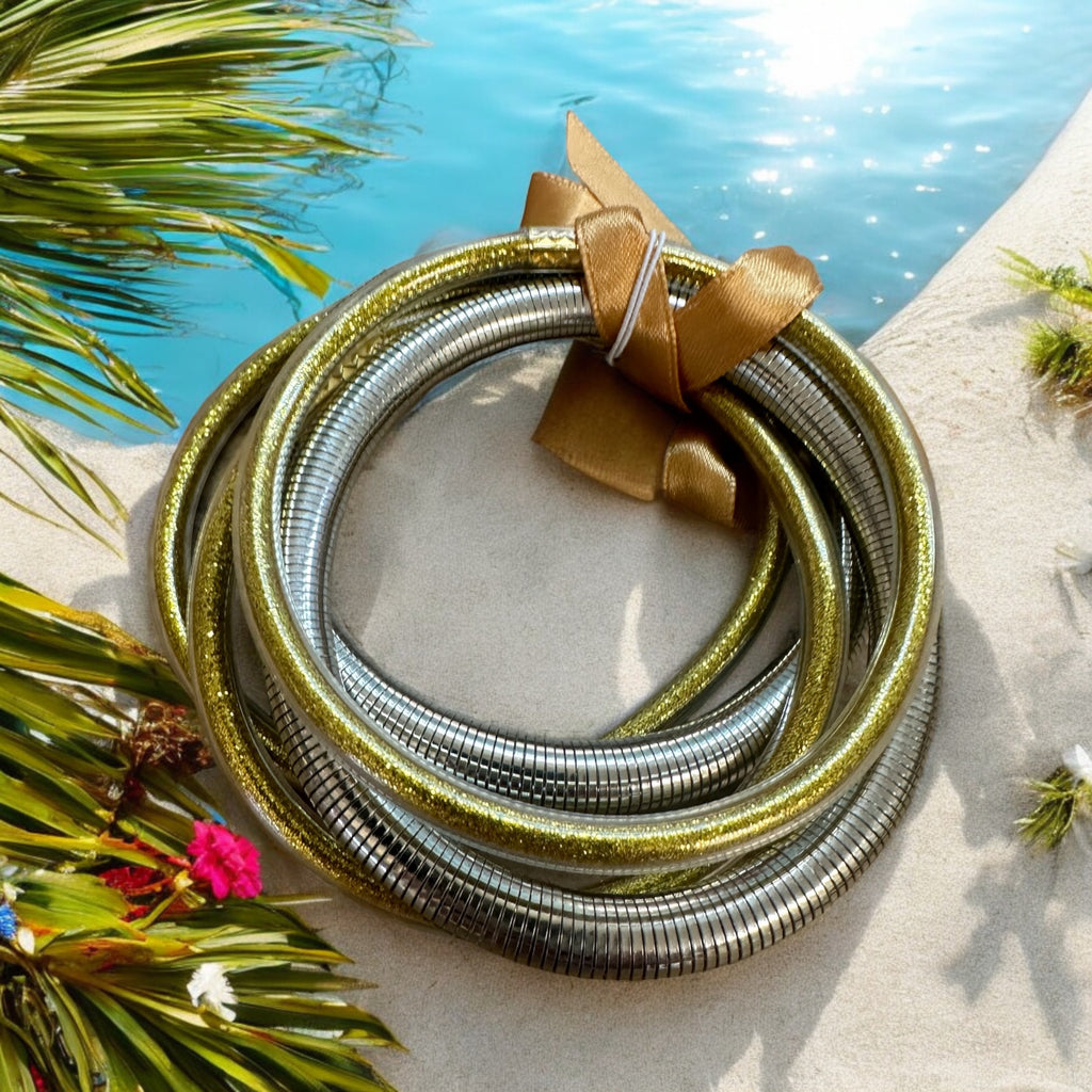 Carla Stack Bracelets – Mermaid Cove