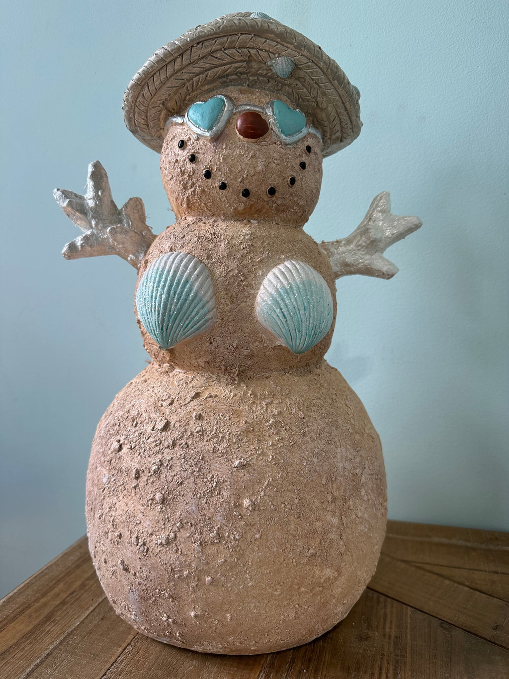Sandy Beach Snowlady – Mermaid Cove