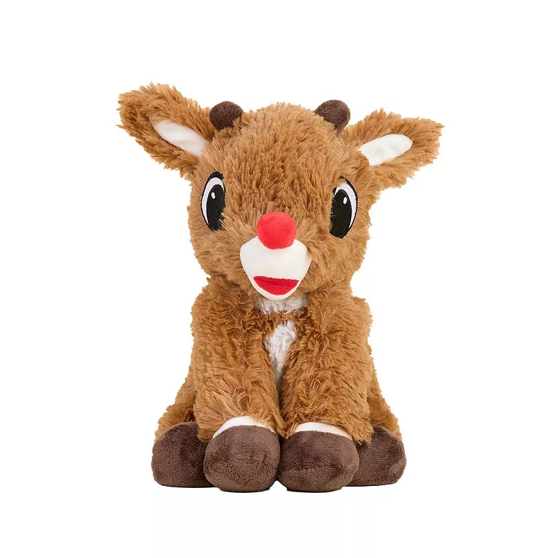 Rudolph Red Nosed Warmies – Mermaid Cove