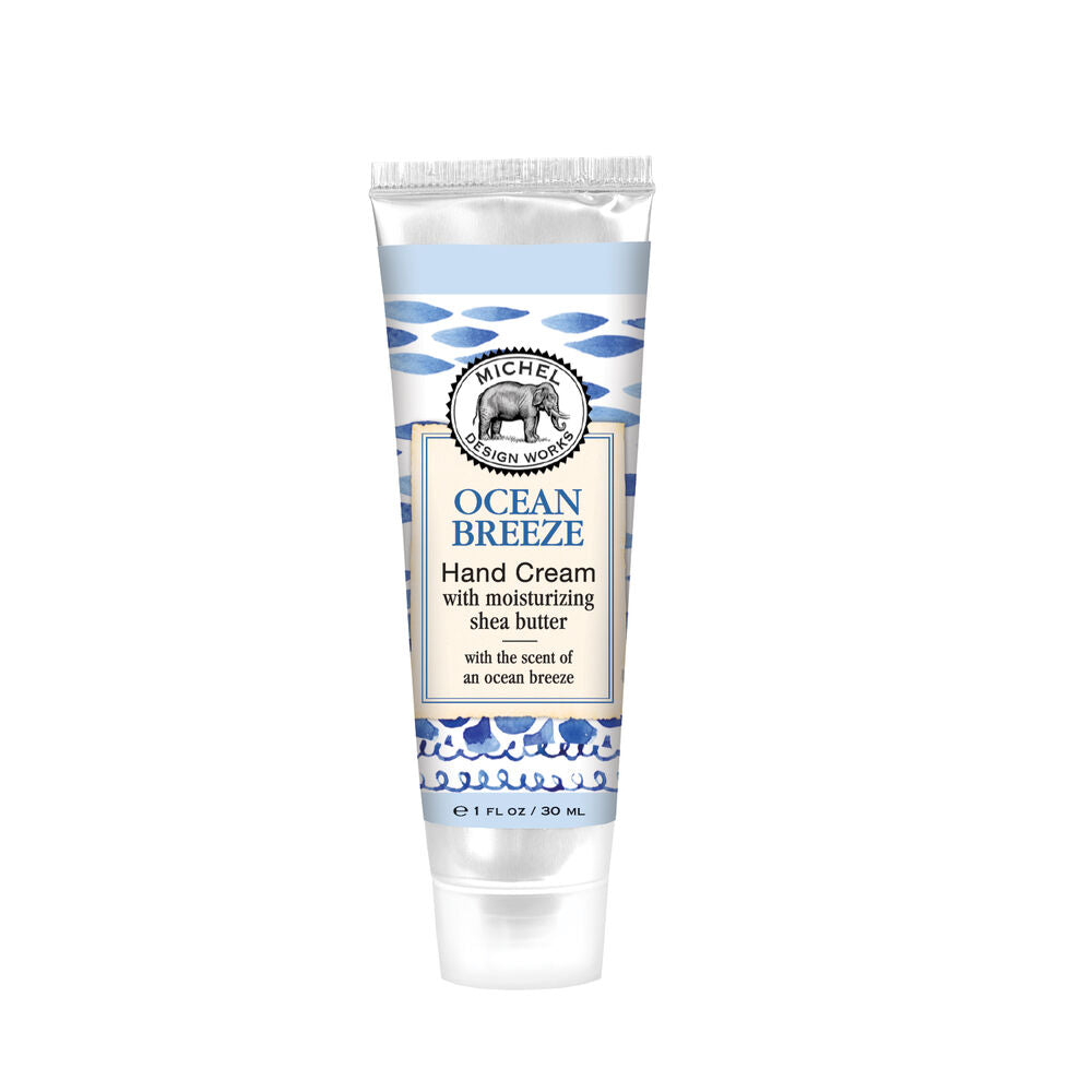 Ocean Hand Cream Travel Size – Mermaid Cove