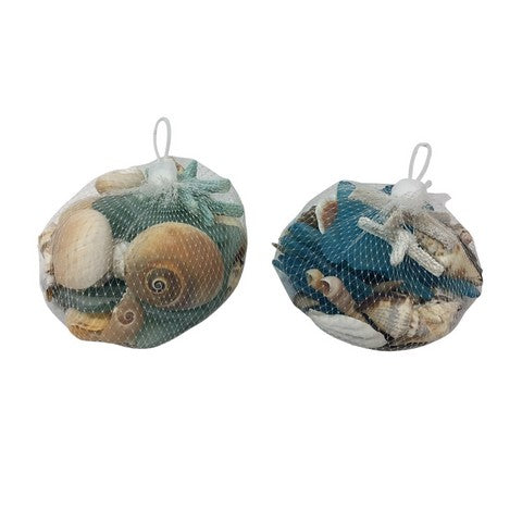 Seaglass Net Bag *Blue or Seafoam* – Mermaid Cove