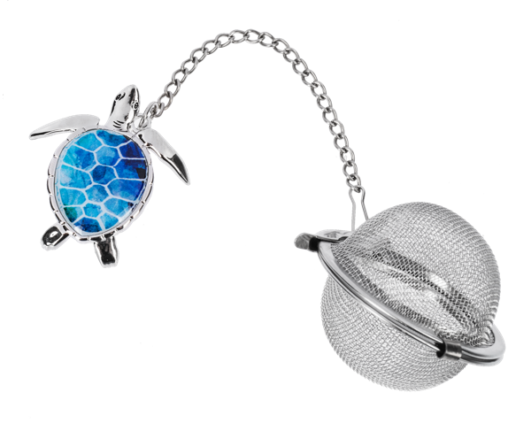Sea Turtle Tea Infuser – Mermaid Cove