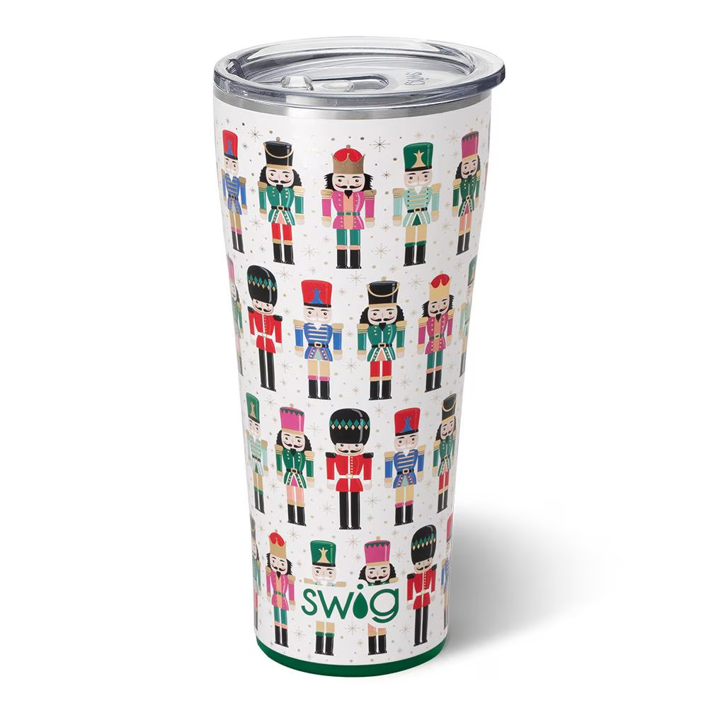Classic Nutcracker 32oz Tumbler – Mermaid Cove