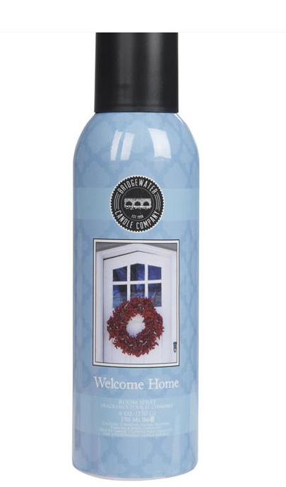 Welcome Home Room Spray – Mermaid Cove