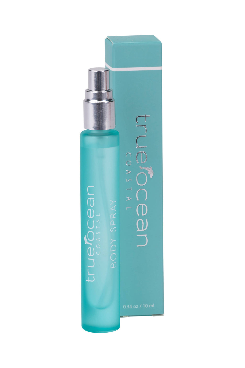 True Ocean Body Spray - Pocket Size – Mermaid Cove