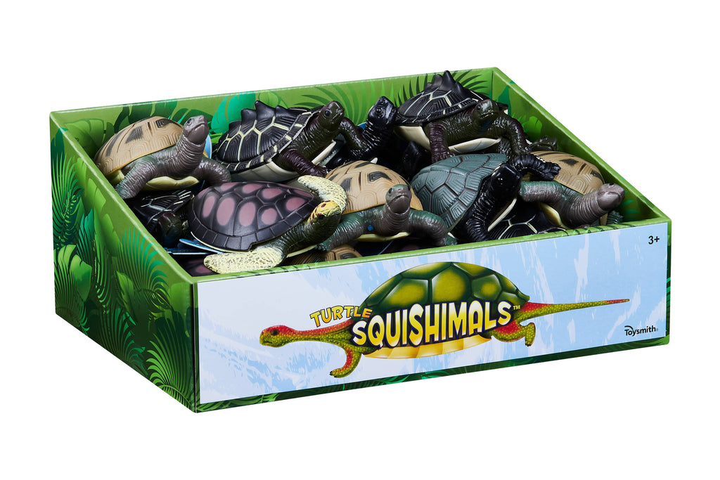 Turtle Squishimals – Mermaid Cove