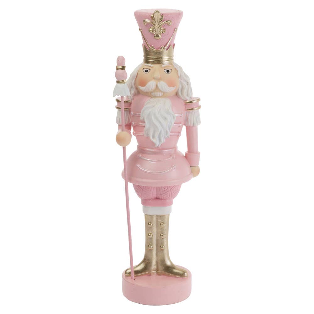 12" Nutcracker Figurine – Mermaid Cove