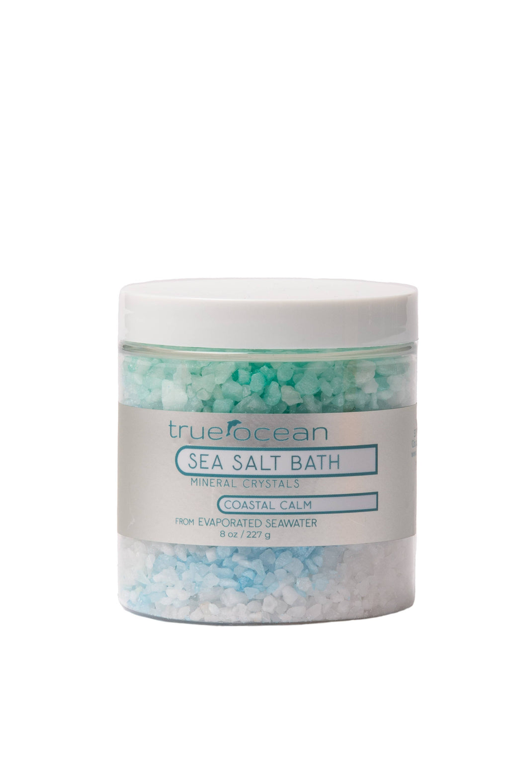 True Ocean Sea Salt Bath - 8oz. – Mermaid Cove