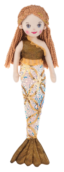 Shimmer Cove Mermaid Sequin Nixie – Mermaid Cove