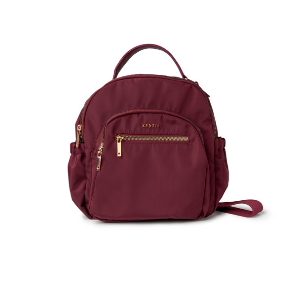 Kedzie Aire Convertible Backpack *4 Colors* – Mermaid Cove