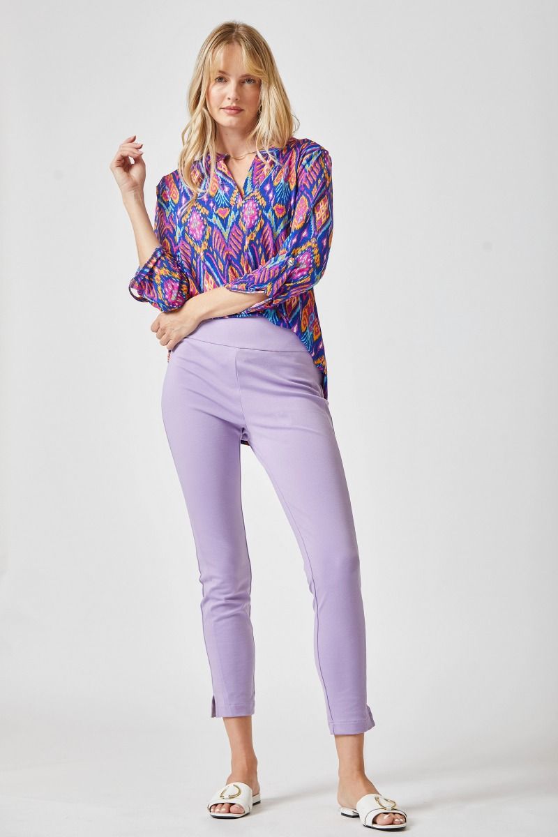 Edge of The Sea Lizzy Top – Mermaid Cove