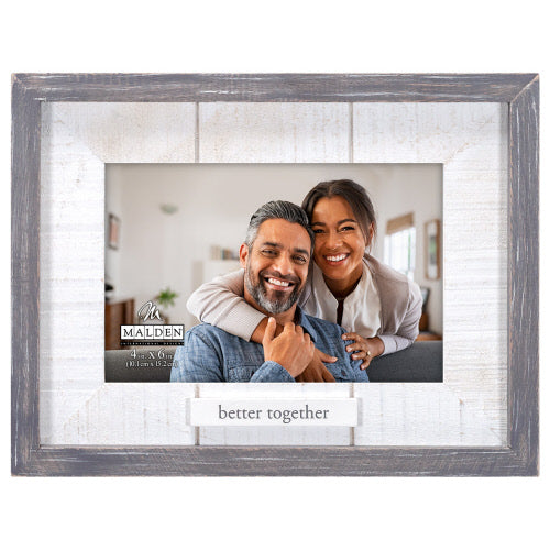 Better Together Photo Frame – Mermaid Cove