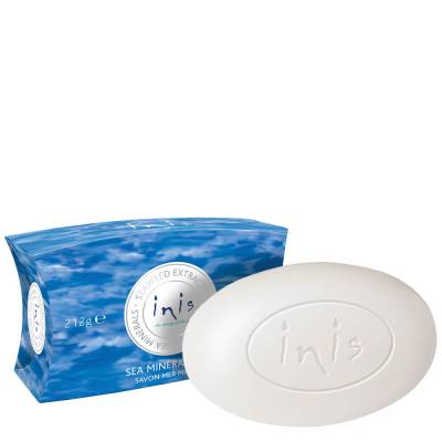 Inis the Energy of the Sea Large Sea Mineral Soap (212 g/7.4 oz ...