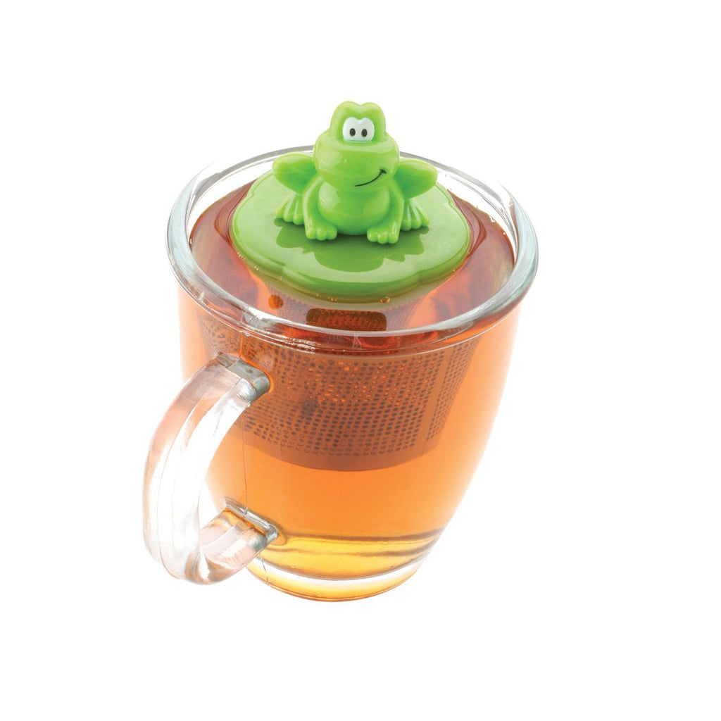 Frog Tea Infuser – Mermaid Cove