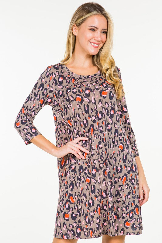 Reba Dress – Mermaid Cove