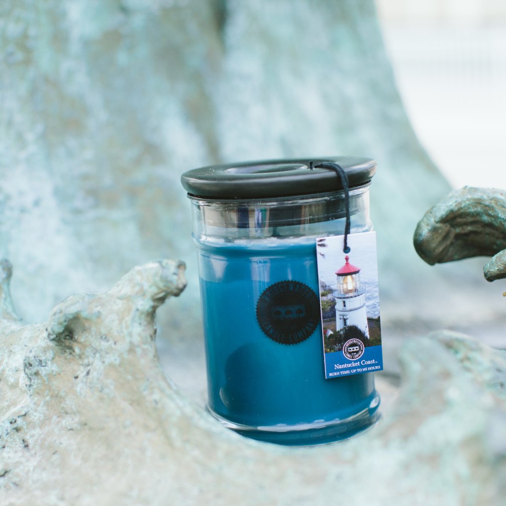 Nantucket Coast 18 oz. Candle – Mermaid Cove