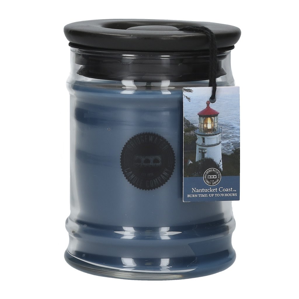 Nantucket Coast 8 oz. Candle – Mermaid Cove