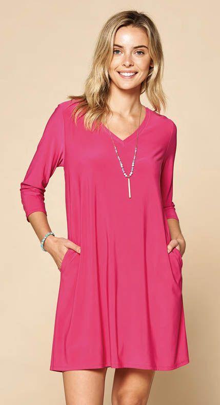 Pink Magic Dress – Mermaid Cove