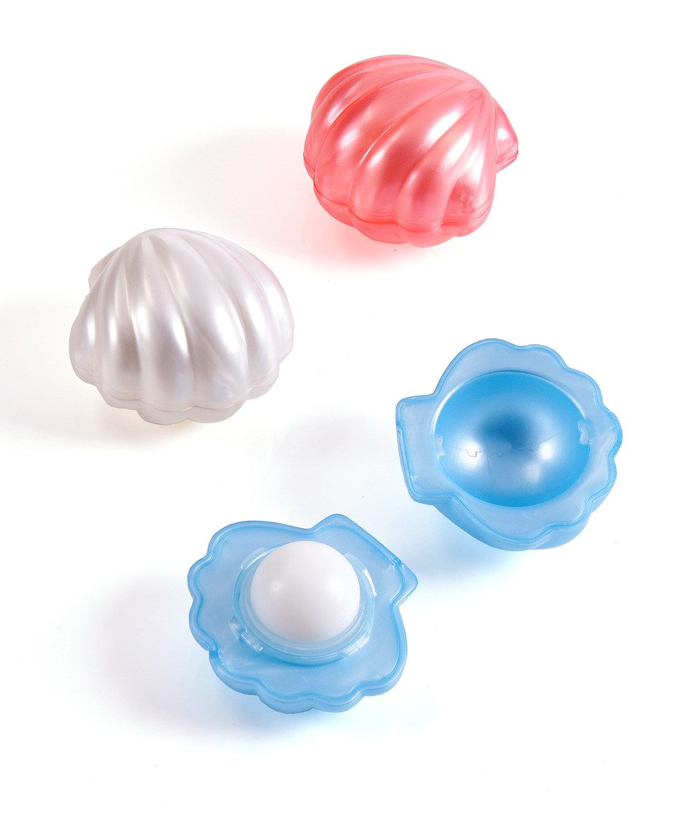 Shell Lip Balm – Mermaid Cove
