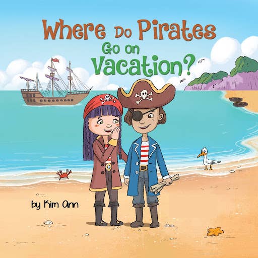 Where Do Pirates Go on Vacation? – Mermaid Cove