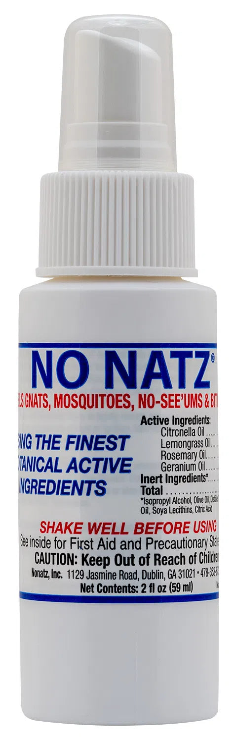 No Natz Deet Free Bug Repellent – Mermaid Cove