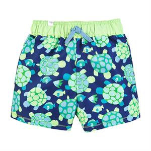 Turtle Swim Trunks – Mermaid Cove