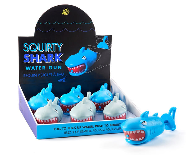Buy Shark Water Gun at Mermaid Cove for only $14.99