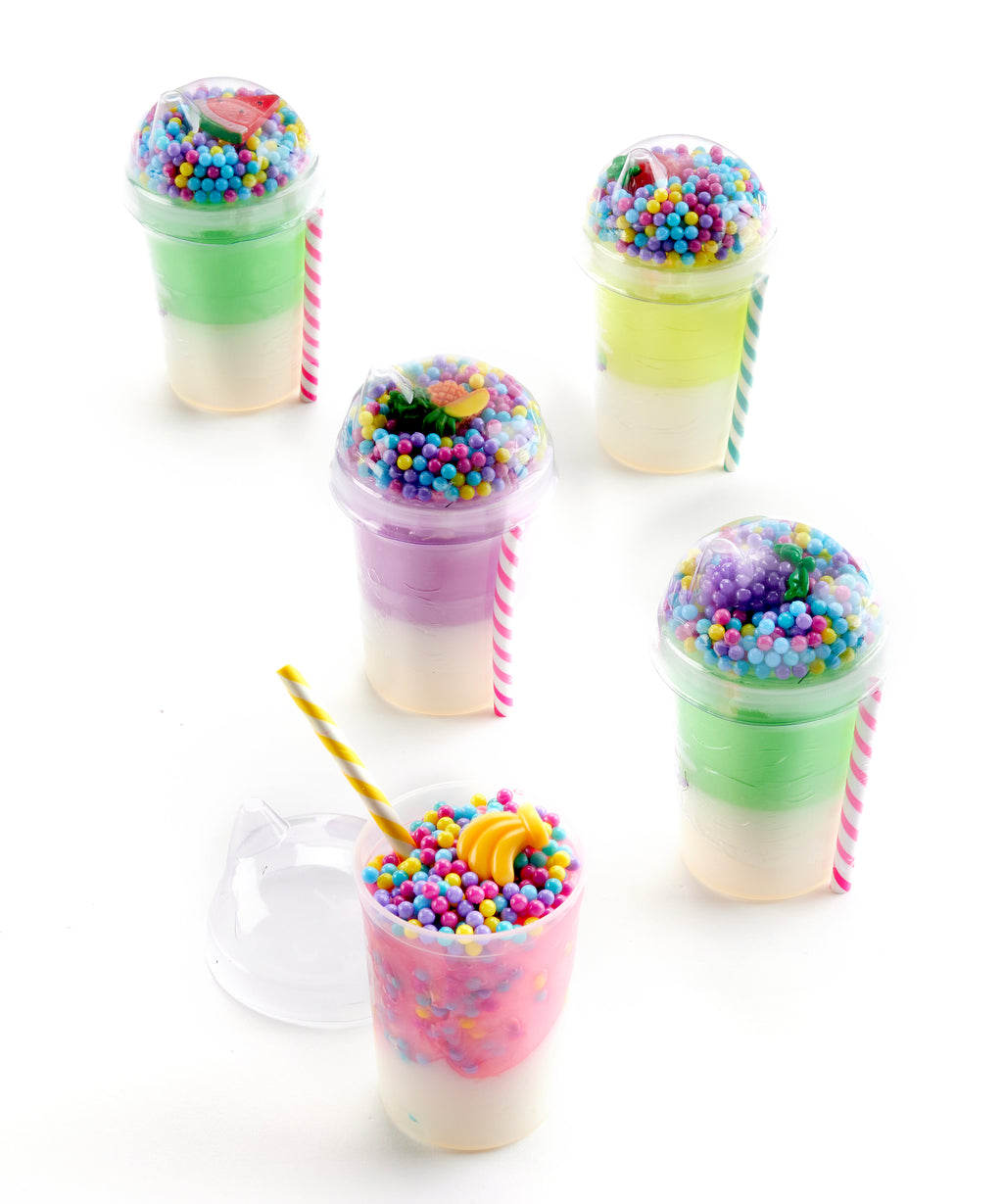 Juicy Slime - Make Your Own Drink – Mermaid Cove