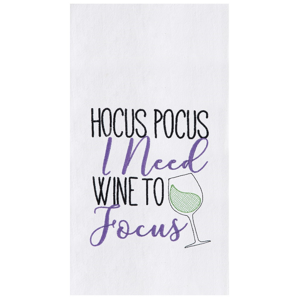 Hocus Pocus Towel – Mermaid Cove