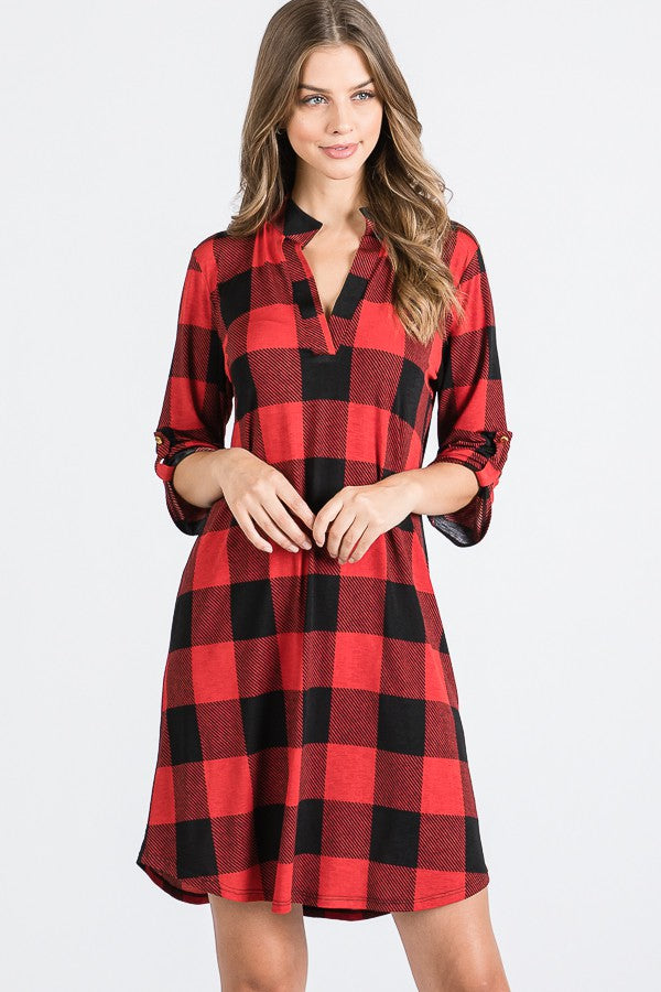 Addie Dress - Final Sale – Mermaid Cove