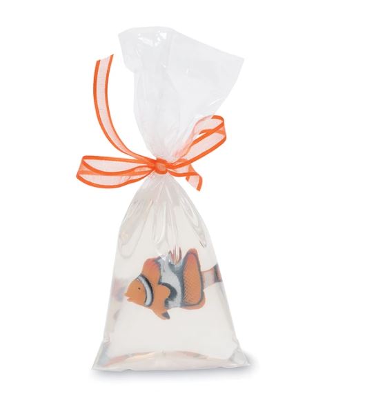 Clownfish - Fish in a Bag – Mermaid Cove