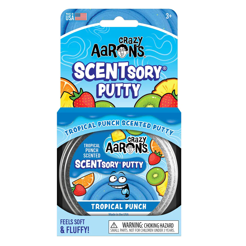 Scentsory Putty - Tropical Punch – Mermaid Cove