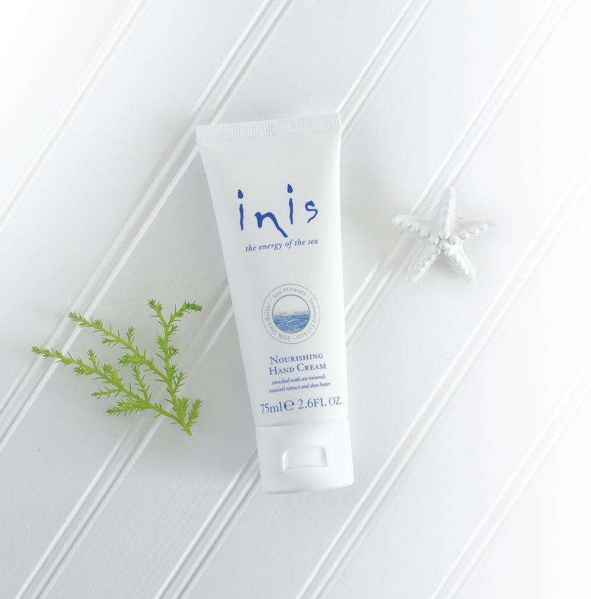 Buy Inis the Energy of the Sea Nourishing Hand Cream (75 ml/2.6 fl. oz ...