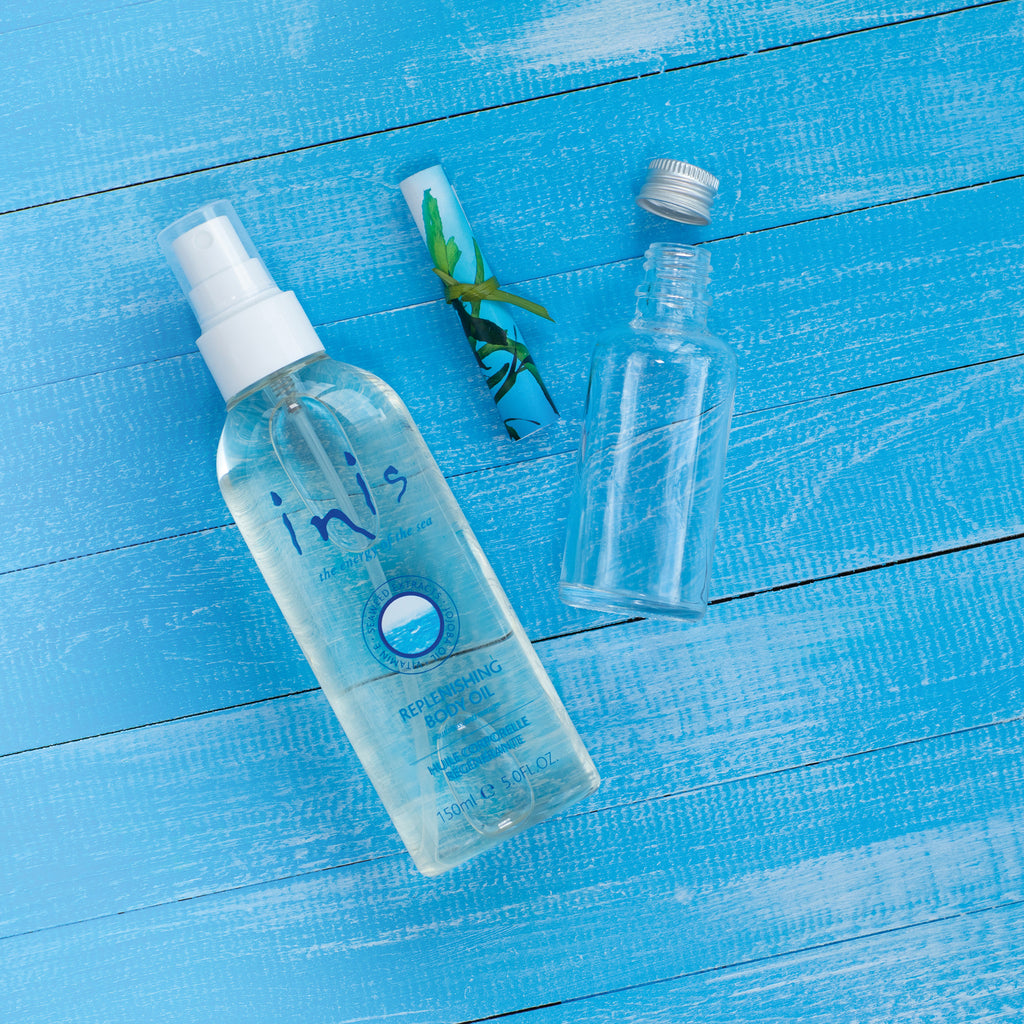 Inis Replenishing Body Oil 150ml/5 fl. oz. – Mermaid Cove