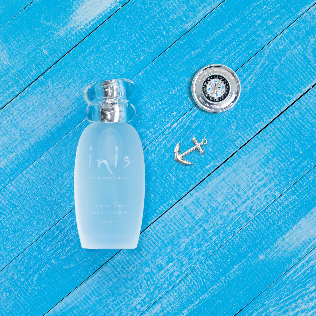Inis the Energy of the Sea Cologne Spray (30 ml / 1 fl oz) – Mermaid Cove
