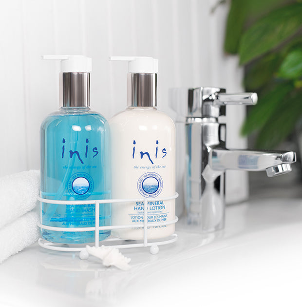 Inis the Energy of the Sea Hand Care Caddy – Mermaid Cove