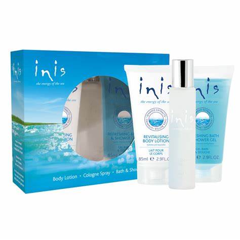 Buy Inis Trio Gift Set at Mermaid Cove for only $32.99